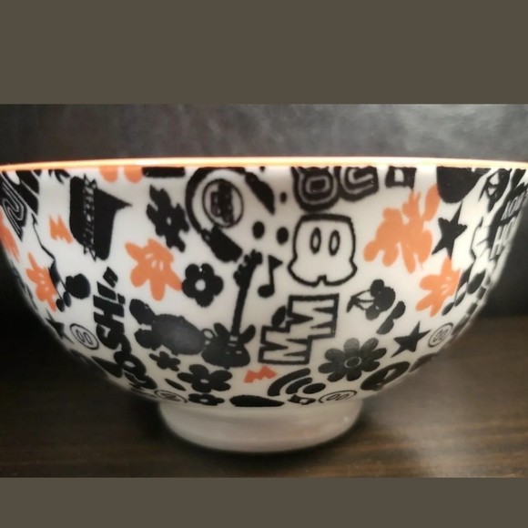 Disney | Dining | Disney Mickey Mouse Head Tidbit Bowl 475 | Poshmark